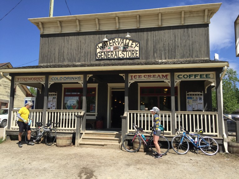 Madden – Water Valley – Cremona – Cycle Alberta