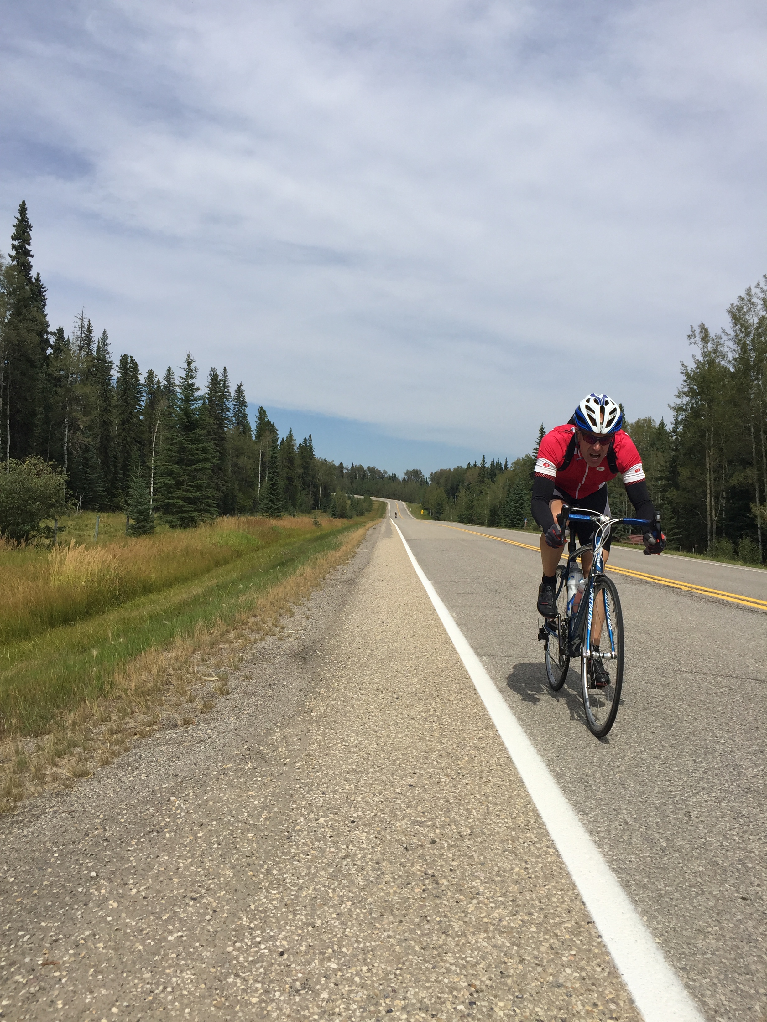 Sundre to Bearberry – Cycle Alberta