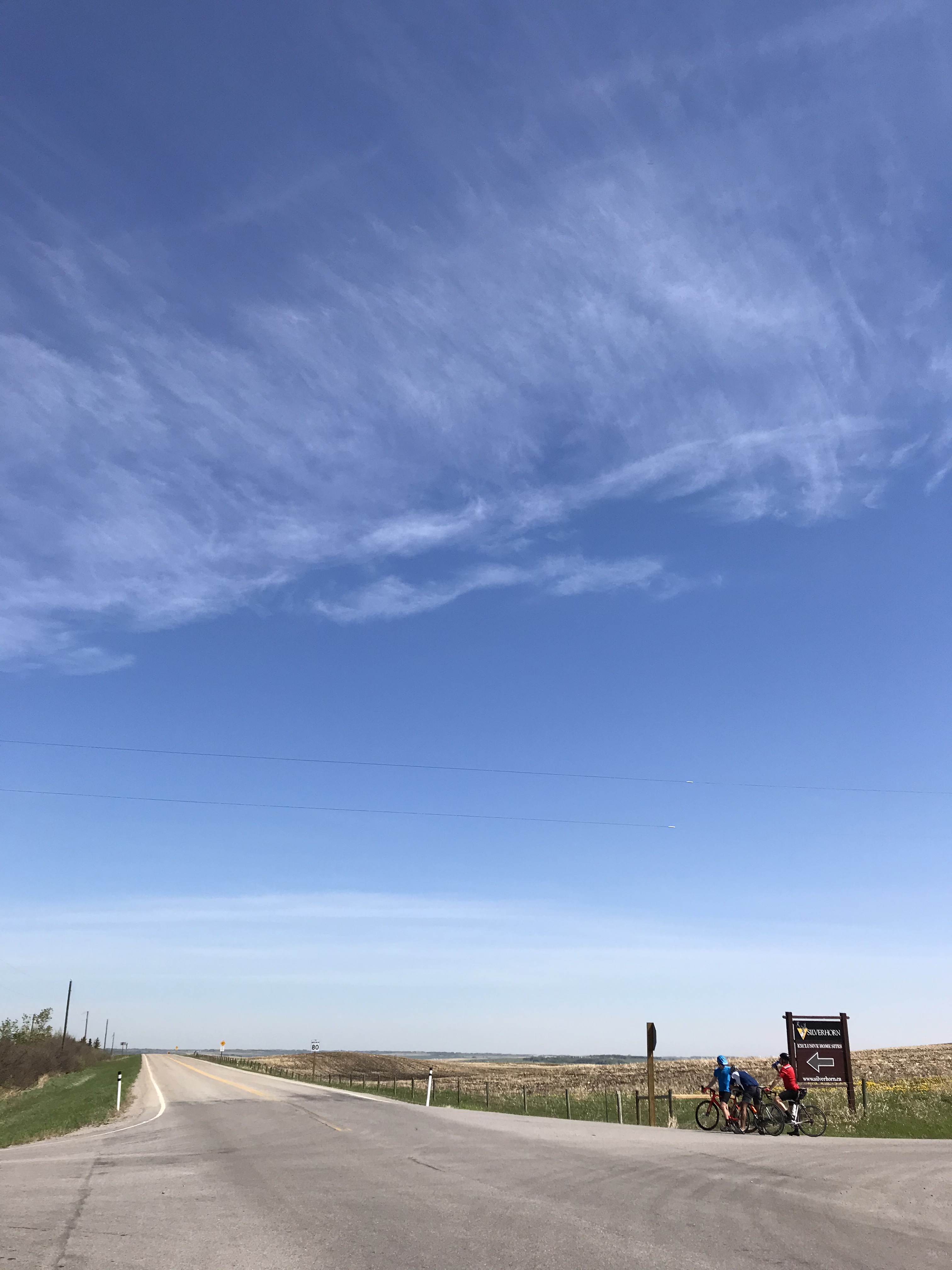 Big Hill Springs Out and Back – Cycle Alberta
