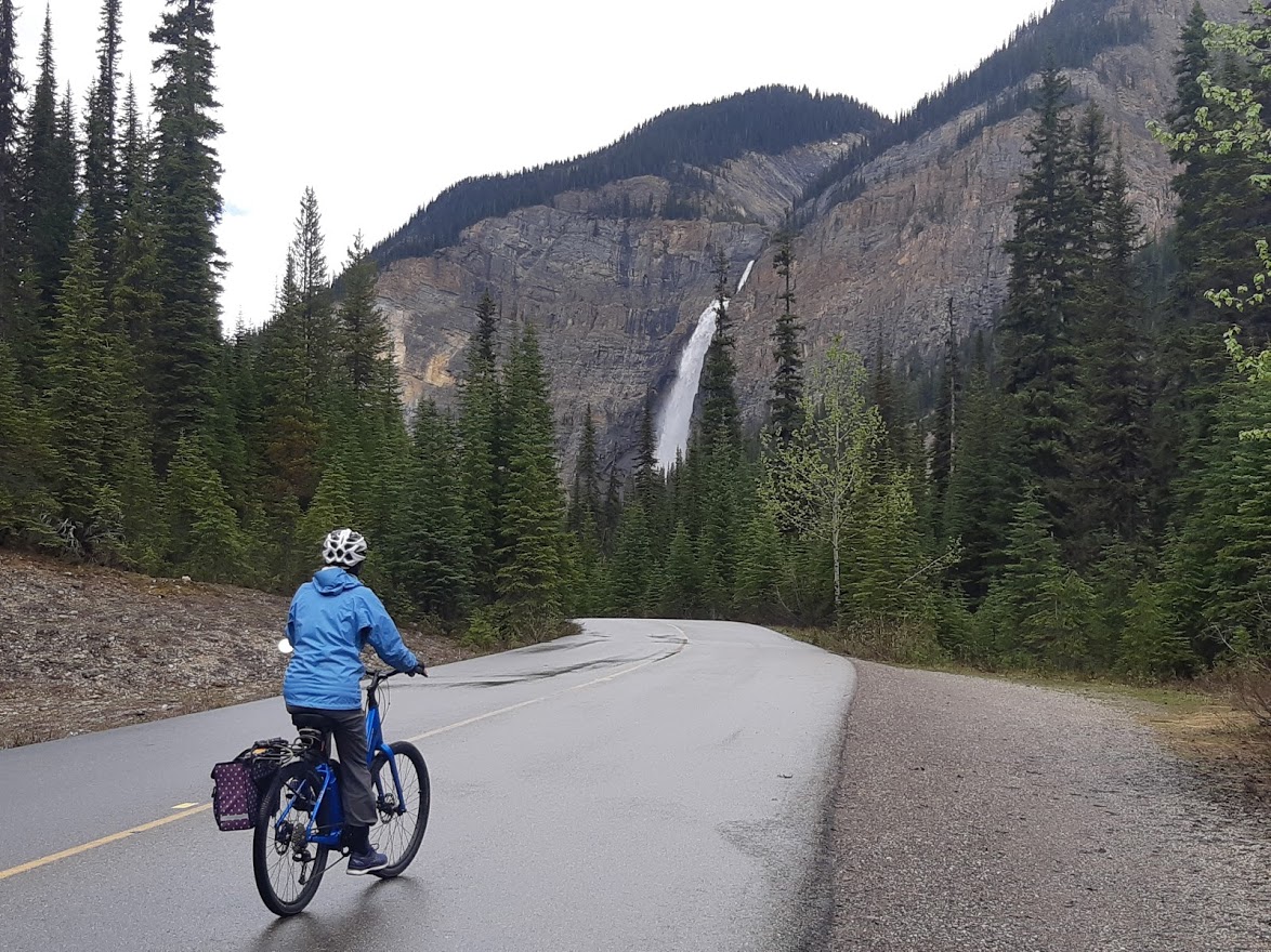 Yoho Valley Road – Cycle Alberta