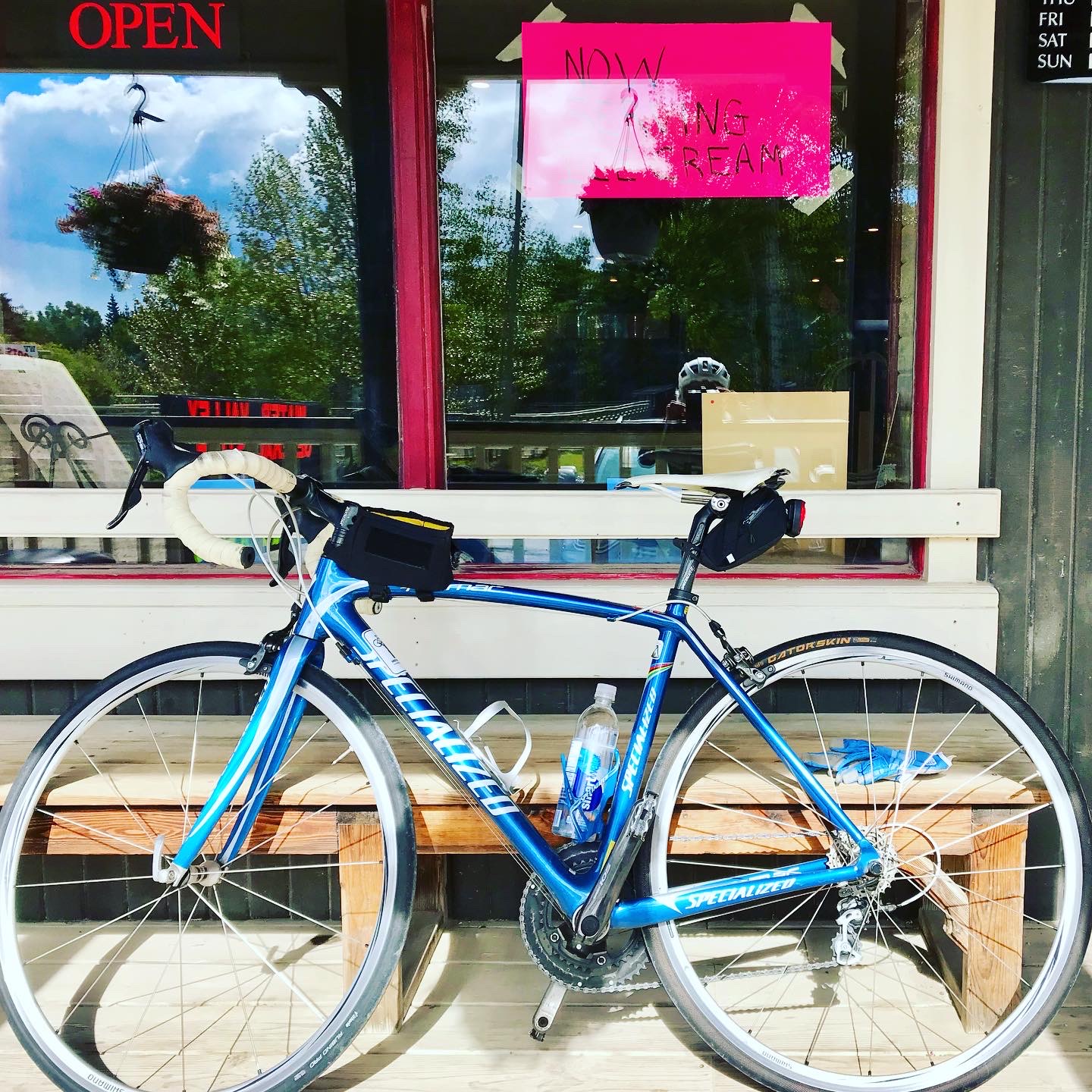 Cochrane to Water Valley out and back – Cycle Alberta