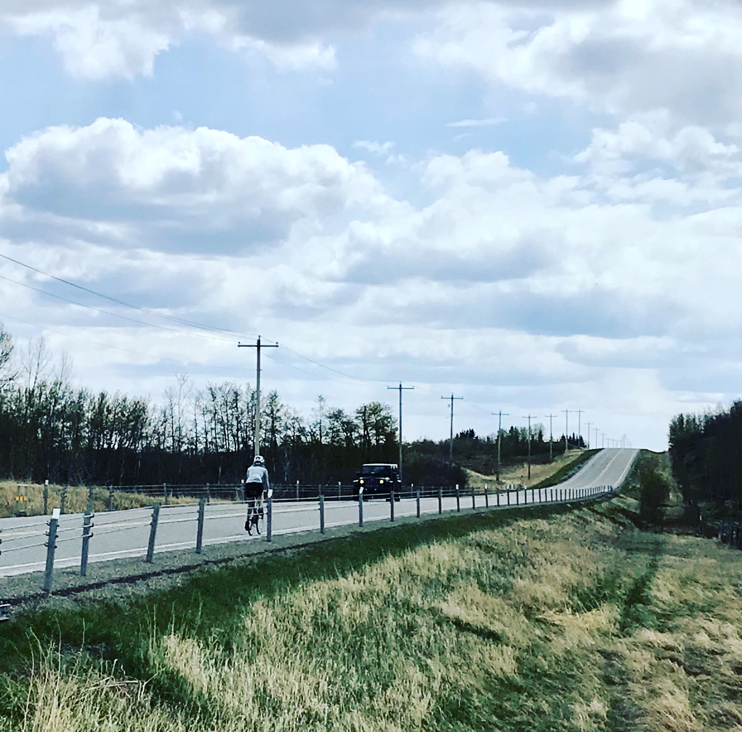 Bearspaw Tour – Cycle Alberta